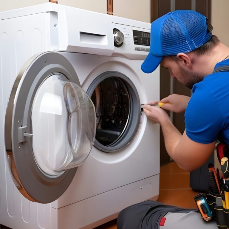 Same-Day Washing Machine Repair in Downtown | Call +971557256804